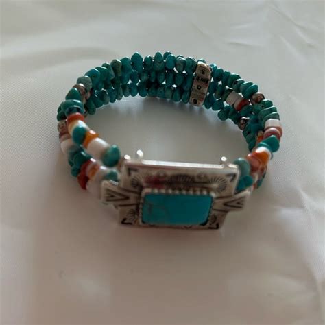 Carolyn Pollack Jewelry Carolyn Pollack Relios Turquoise Spiny