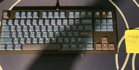 [us Nj][h] Built Monstargear Xo K80 Black Alu Tkl And Built Tofu 84 Black