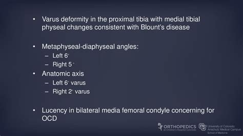 Rock Complex Case Of The Month Ppt Download