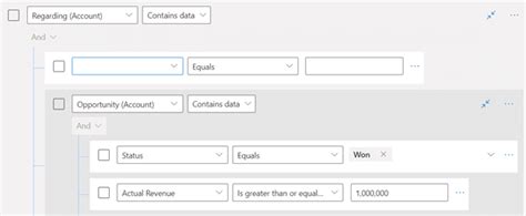 Rollup Queries Goal Management In Dynamics 365 Sales CRM Encore Business Solutions