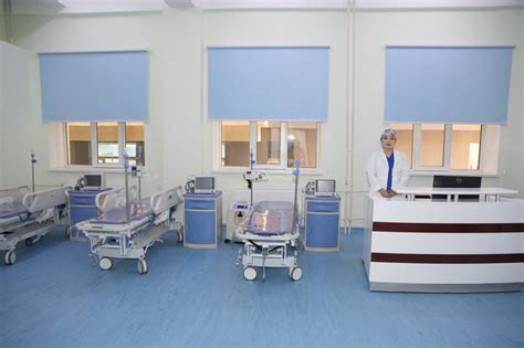 Гэмтэл согог судлалын үндэсний төвийн харьяа Түлэнхийн төвийг нээв