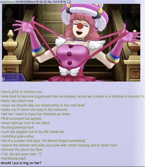 Anon Takes His Relationship To The Next Level R Greentext Greentext Stories Know Your Meme