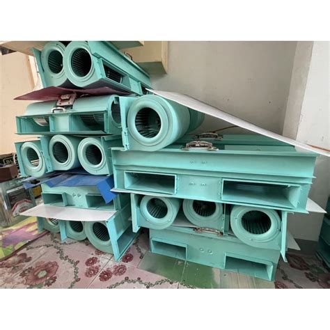 พัดลมโบลเวอร์มือสอง เย้น แรง ประหยัด Kimyongsoo Thaipick