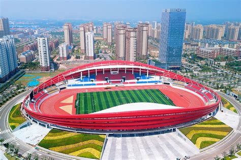 沂水县全民健身运动中心 临沂市政集团