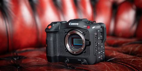 Canon EOS C70: Cine-Kamera mit RF-Mount vorgestellt - photoscala