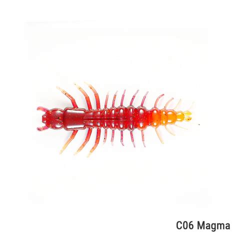 Zaza Hellgrammite 425inch Nikko Fishing
