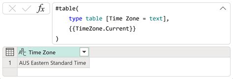 What Is Power Query S Time Zone XXL BI