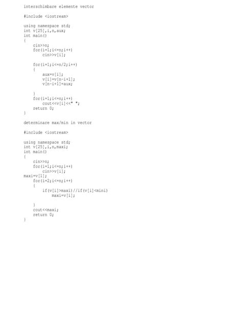 Pdf Algoritmi Fundamentali Vectori Dokumentips Pdf Algoritmi Fundamentali Vectori Dokumentips