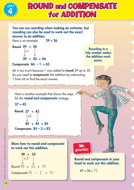 Back To Basics Addition And Subtraction Years 5 6 Pascal Press