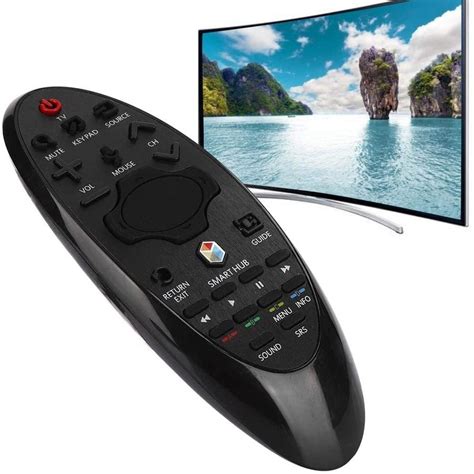 قیمت و خرید ریموت کنترل تلویزیون مدل ایر ماوس کد Sr 7557 مناسب برای تلویزیون های سامسونگ