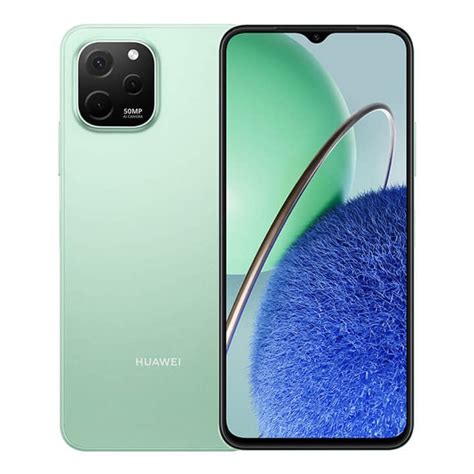 Huawei Nova Y61 64gb Phone Sapphire Blue Price In Saudi Arabia X Cite Saudi Arabia Kanbkam