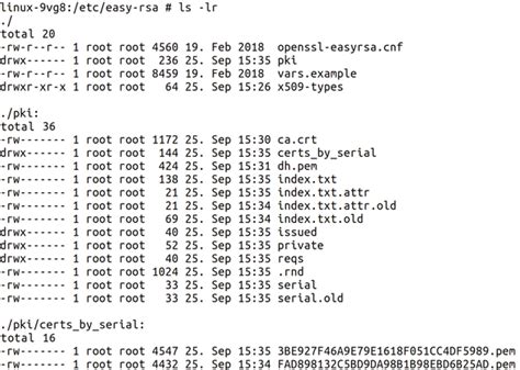 Easy Rsa Admin Magazine