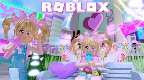 More Easter Egg Hunting Roblox Royale🏰high Youtube
