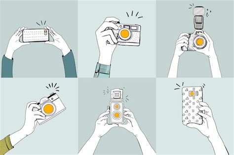 Cameras Free Vector
