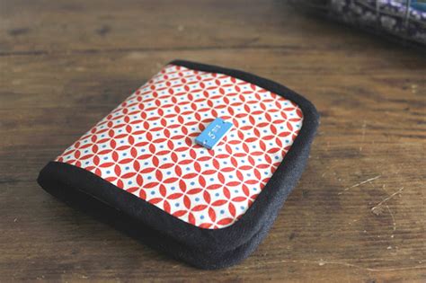 Small Billfold Wallet Tutorial ~ Diy Tutorial Ideas