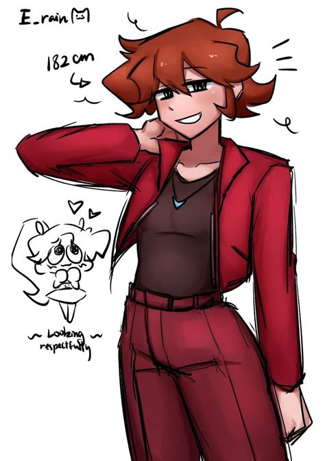 Pin by 唯我 on Friday Night Funkin Tombabe girl Friday night Character art