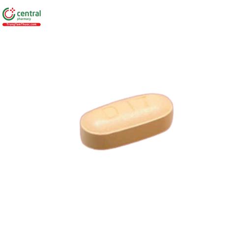 Thuốc Teldy 50300300mg Hetero Điều Trị Bệnh Hiv