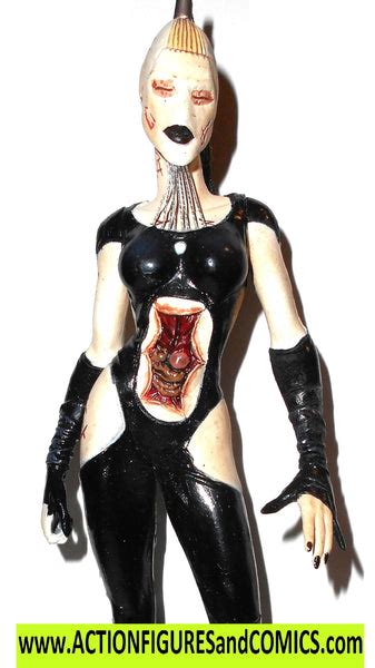 Hellraiser Wire Twin 2003 Neca Reel Toys Horror Movie Maniacs