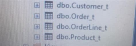 Solved 7 Display Each Order Id And The Total Number Of