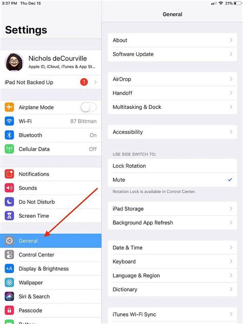How To Fix A Split Keyboard On Ipad The Mac Observer