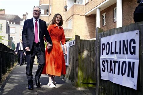 イギリスで14年ぶり政権交代が確実、総選挙で労働党が大勝与党・保守党は歴史的な惨敗 ライブドアニュース