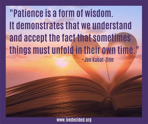 6 Ways To Practice Patience I Ve Decided Our Mission Is Your Success