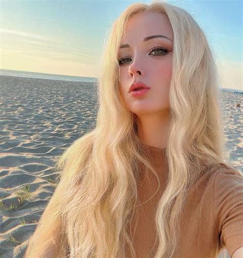 The Human Barbie The Bizarre World Of Valeria Lukyanova