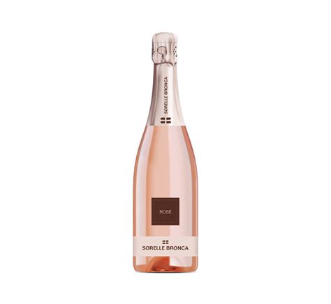 Sorelle Bronca Rosé Brut