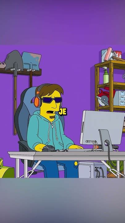 Les Simpson Esporteurs 🎮😎 Simpsons Dessinanimé Lessimpson Youtube