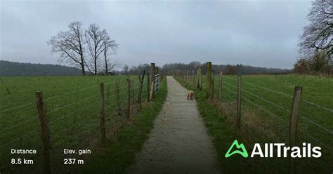 Westerham Chartwell Circular And Hosey Common Circular Kent England
