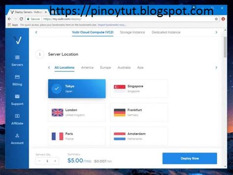 How To Create Your Own VPS Virtual Private Server Pinoytut