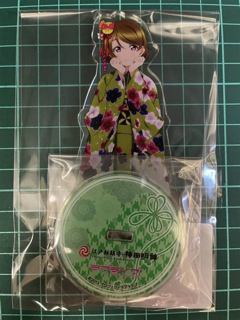 Yahooオークション 神田明神ラブライブ 初詣コラボ アクリルスタン
