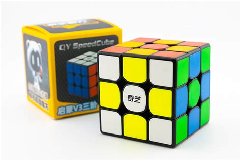 qiyi qimeng v3 3x3 tiled thecubicle