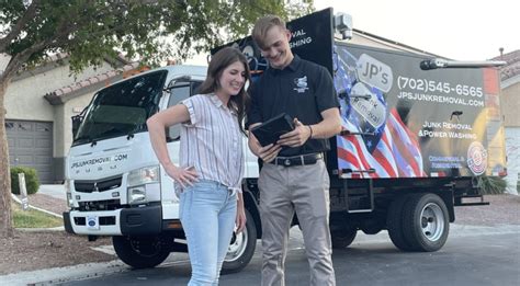 Options For Free Junk Removal In Las Vegas JP S Junk Removal