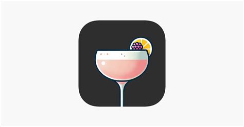‎sip Cocktails Drink Recipes On The App Store