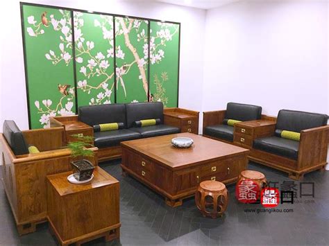 王氏红木家具官网王氏红木家具家具怎么样 蠡口家具城导购平台逛蠡口