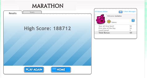 Found A Mirror Of Tetris Battle And Played Marathon After Losing Battle