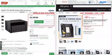 Updated Best Cpu Motherboard Combo For Your M Itx Nas Build Ecc Pcie Gen 5 4×4 Nvme And