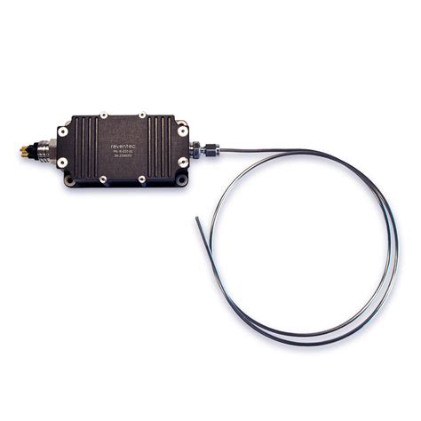 Submersible Exhaust Thermocouple Reventec