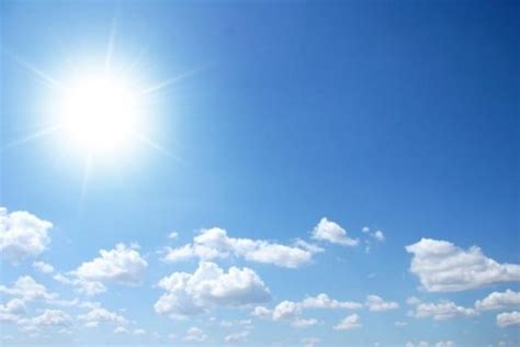 Che tempo farà weekend con sole e bel tempo ma da lunedì torna il