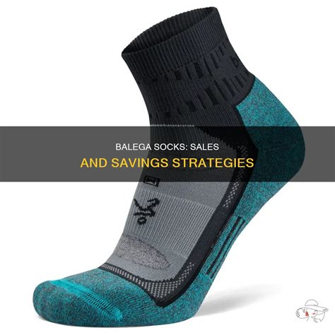 Balega Socks Sales And Savings Strategies Shunvogue