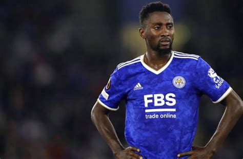 Ndidi Wont Feature In Leicester City Vs Aston Villa Clash