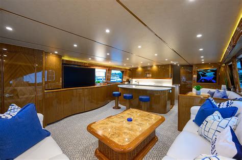 Code Blu Yacht For Sale 76 Viking Yachts Stuart Fl Denison Yacht Sales