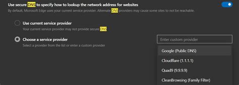How To Enable Dns Over Https Doh In Windows