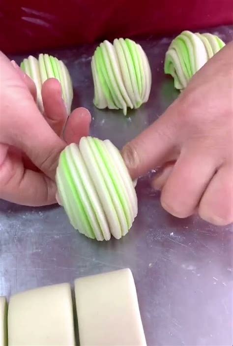 випічка булочка пекарня смакота тісто форма оригінальна Youtube