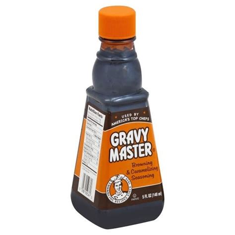 Gravy Master Seasoning Browning And Caramelizing 5 Oz Instacart