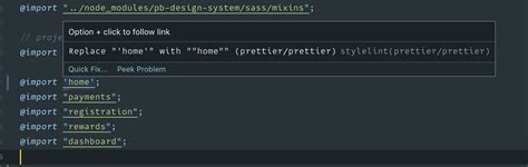 double vs single quotes · issue 20 · prettier stylelint prettier · github