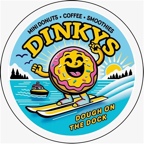 Dinkys Donuts