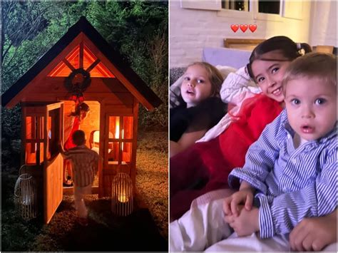 La China Suárez y Benjamín Vicuña pasaron juntos la Navidad GENTE Online