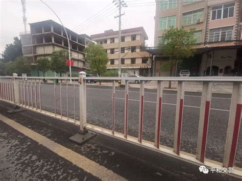 【曝光台】为图方便 故意破坏道路隔离栏“钻空子”护栏山格林某良